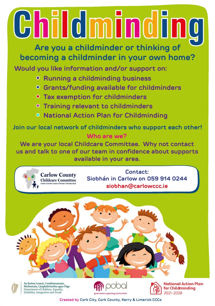 Are you a childminder or thinking of becoming a childminder in your own ...